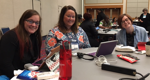 General Conference: Day Five – A Gracious Graffiti