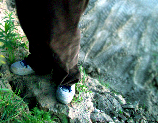 “How Firm a Foundation” – A Gracious Graffiti