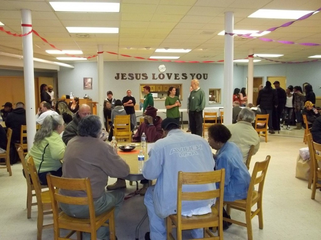 Eighth Avenue Place – A Gracious Graffiti