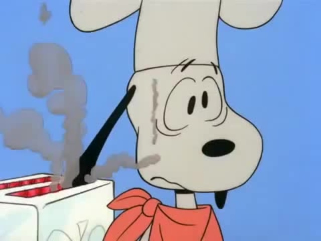 Life Lessons From “A Charlie Brown Thanksgiving” – A Gracious Graffiti