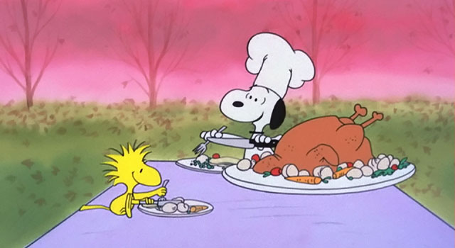 Life Lessons From “A Charlie Brown Thanksgiving” – A Gracious Graffiti