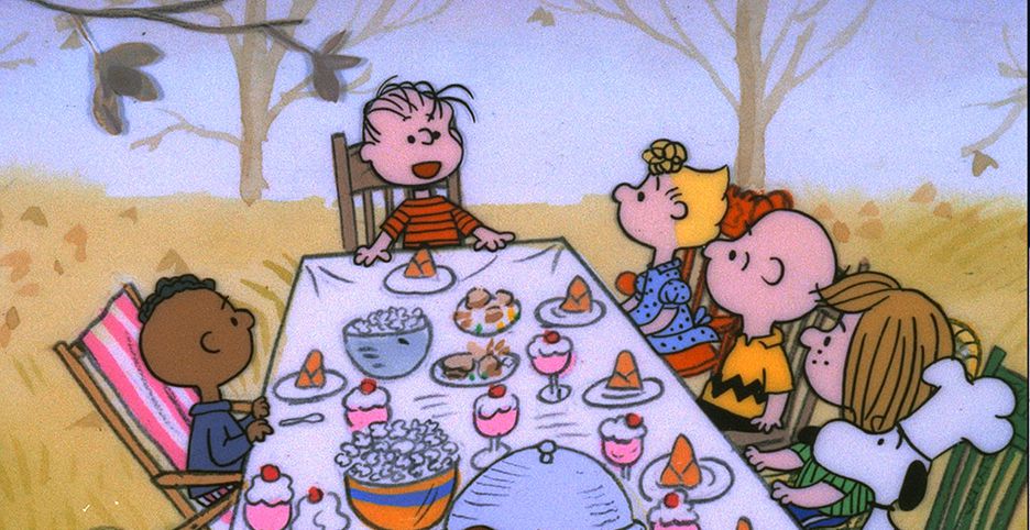 Life Lessons From “A Charlie Brown Thanksgiving” – A Gracious Graffiti