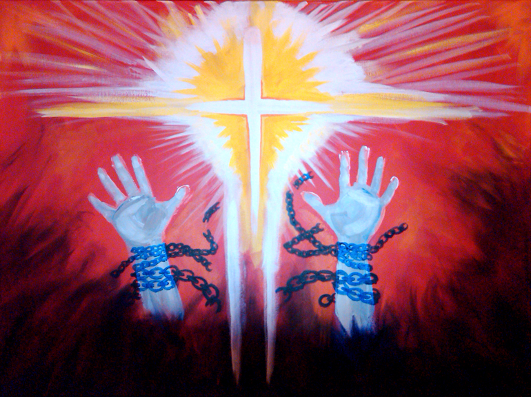 Radical Hope for the Addicted – A Gracious Graffiti