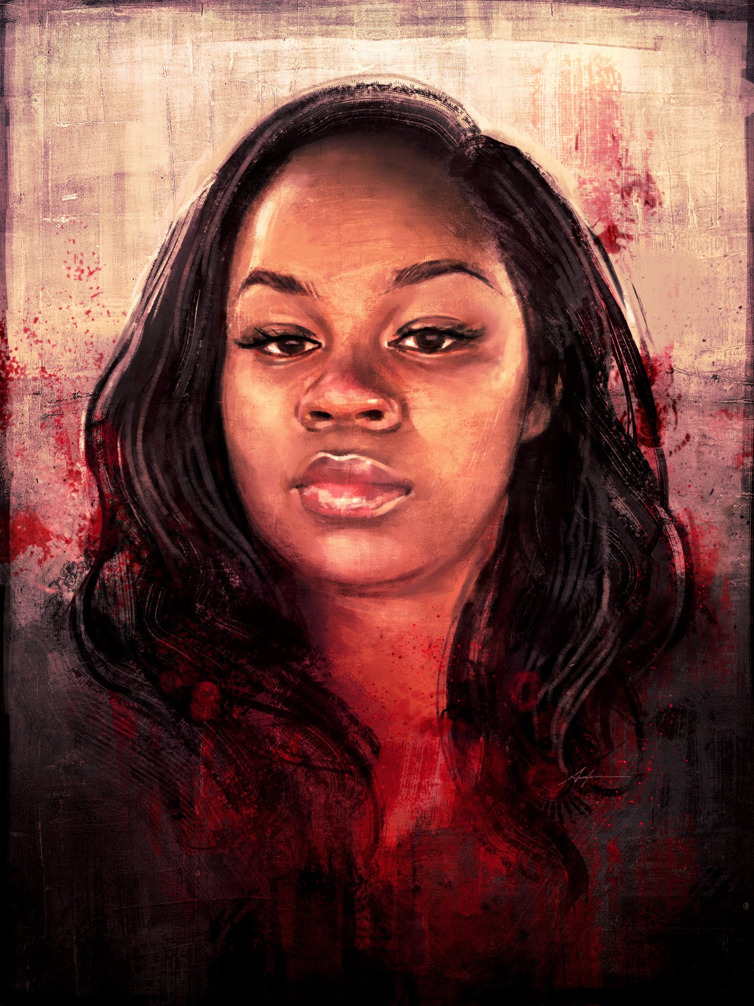 A Yearning for the World That Breonna Deserved – A Gracious Graffiti