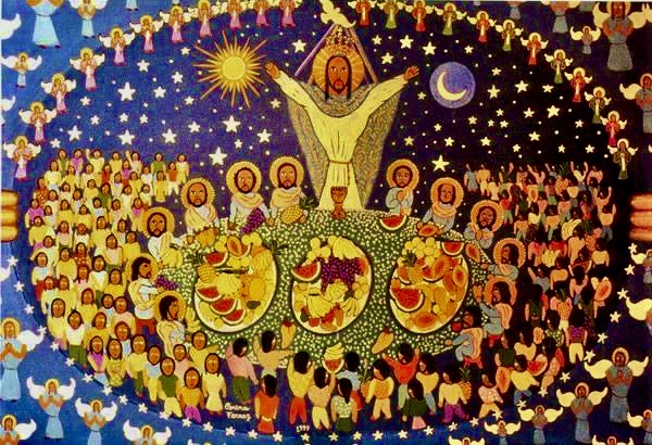 A Banquet of Grace, An Expanded Guest List, and a Demanding Dress Code ...