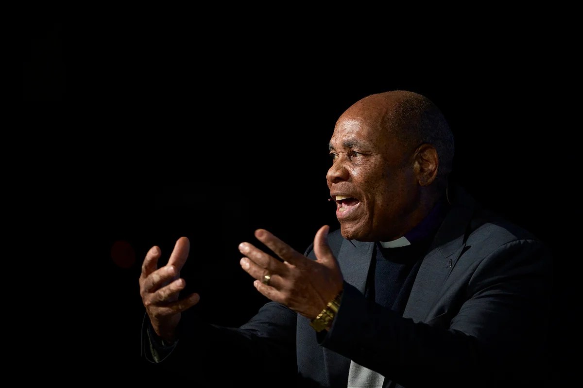 General Conference: Day Five – A Gracious Graffiti