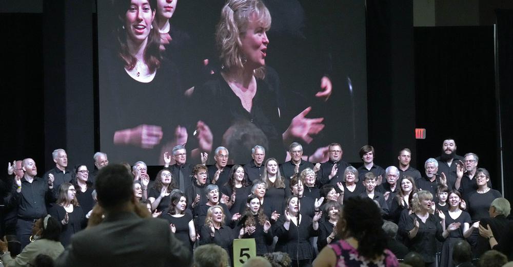 General Conference: Day Eight – A Gracious Graffiti